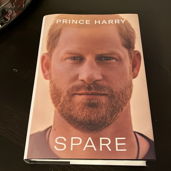 Other | Spare Hardcover Book | Poshmark
